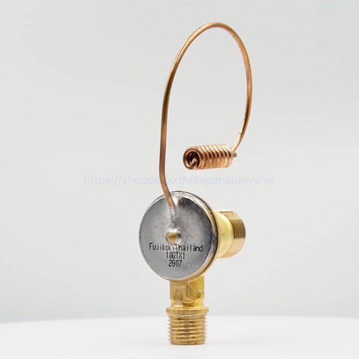 CBE-10QTX-1 -- M16/M20 Oring 1 ton -- Expansion Valve FUJIKOKI TEV TXV ...