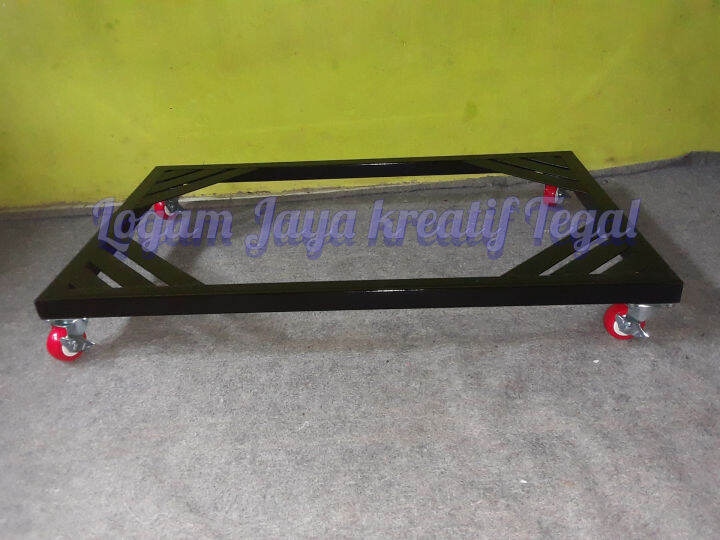 Roda Mesin Cuci/Tatakan Mesin cuci /Alas mesin cuci/Mesin cuci 2 tabung ...