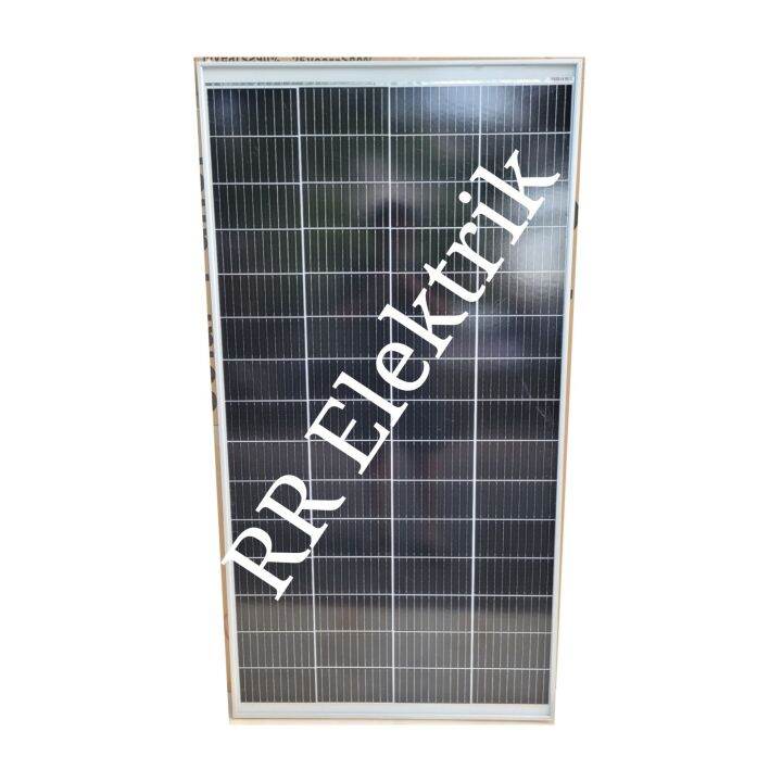 Solar Panel Solar Cell Panel Surya 200wp Polycrsytalline 200 Wp Poly ...