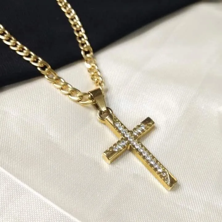 Crucifix Neclace | Lazada PH
