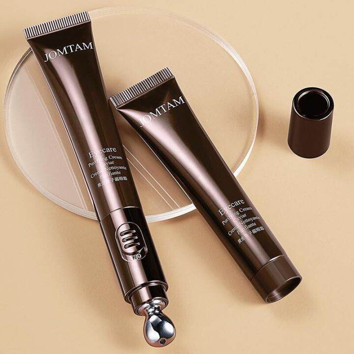 JOMTAM Caviar Vibrating Eye Cream Moisture Retention and Replenishment ...