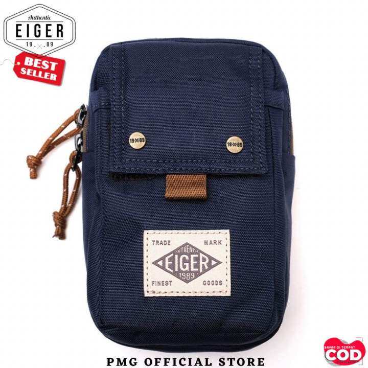 Tas Hp EIGER VESSEL SLING 1F HP CASE BAG | Lazada Indonesia