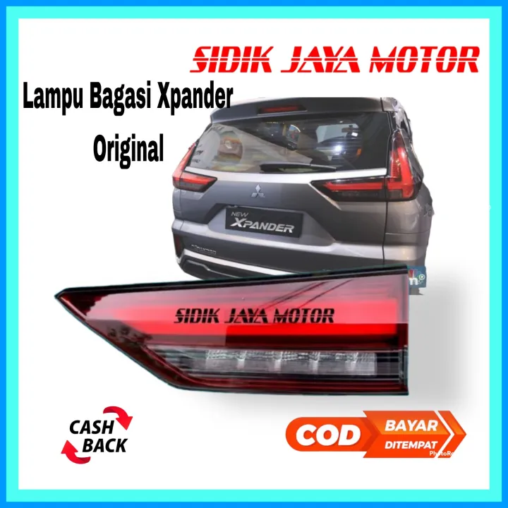 Lampu Bagasi New Xpander 2020 2021 2022 original Stoplamp Xpander ...