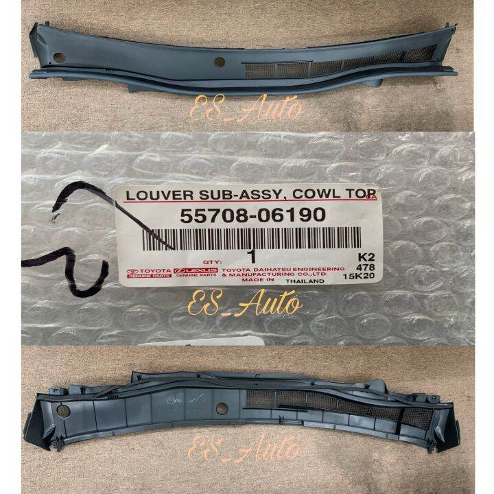 *ORIGINAL TOYOTA ASV50 ACV51 AVV50 CAMRY 12-15 FRONT WINDSHELD WIPER ...