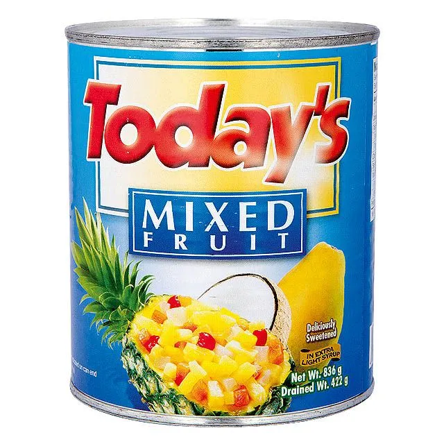 Today's Mixed Fruit Cocktail 836g | Lazada.co.th