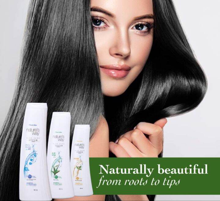 NATURES WAY SHAMPOO 180mL | Lazada PH