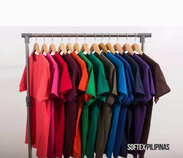SOFTEX TSHIRT | Lazada PH