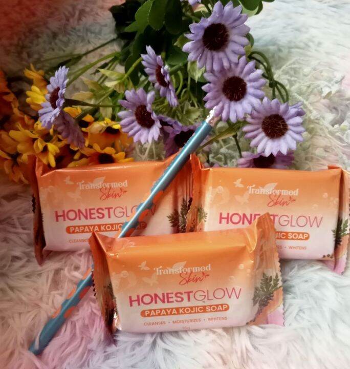 Honest Glow Kojic Soap | Lazada PH