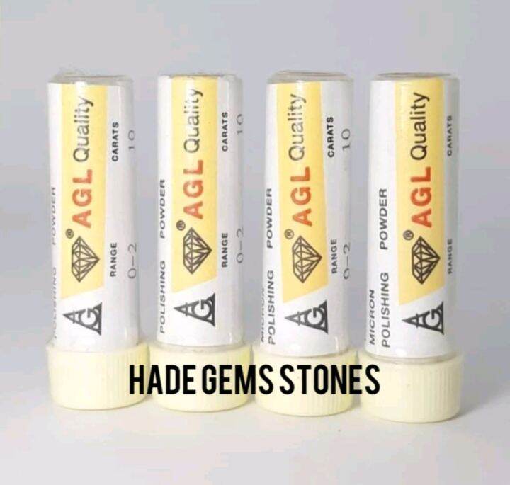 SERBUK INTAN AGL 02 UNTUK POLES BATU CINCIN | Lazada Indonesia