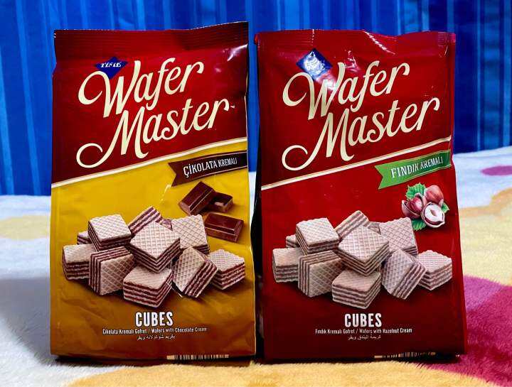 Wafer Master Cubes 180g Imported from Singapore | Lazada PH