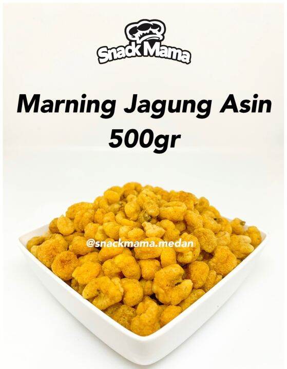 [500GR] MARNING JAGUNG ASIN | Lazada Indonesia
