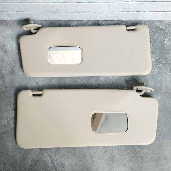 Sun Visor Innova Fortuner 2005-2015 Model Kaca | Lazada Indonesia