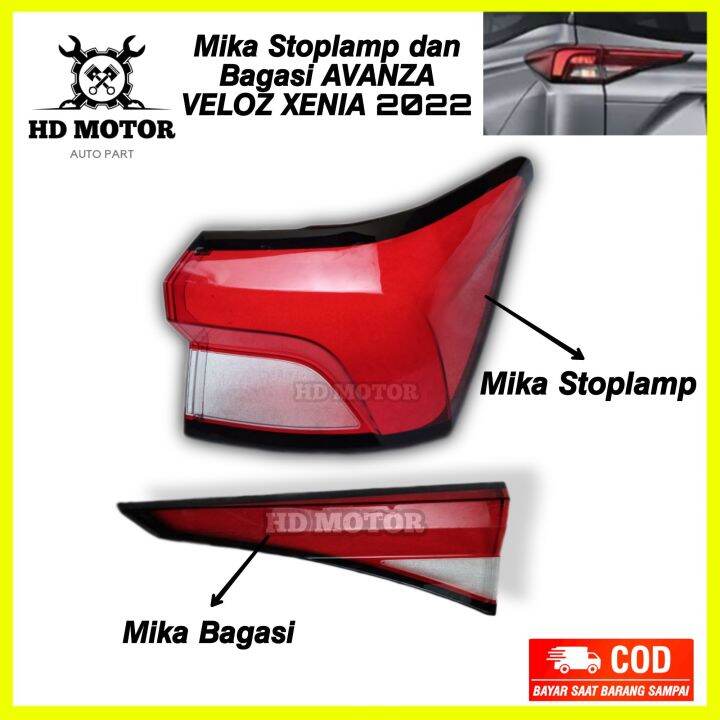 mika lampu bagasi belakang mika stoplamp lampu belakang avanza xenia ... mika lampu bagasi belakang mika stoplamp lampu belakang avanza xenia ...