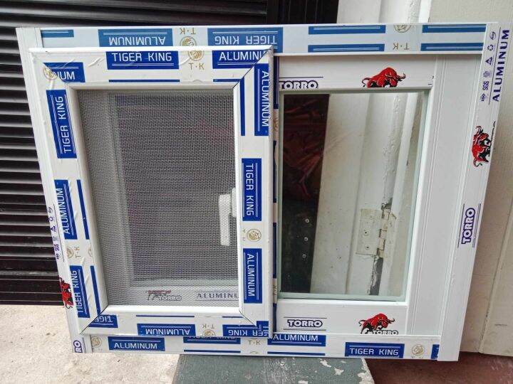sliding window with screen 70cm x 70cm | Lazada PH