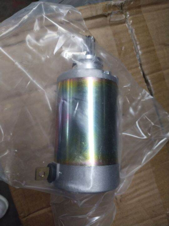 Starter motor Euro RKS 150 | Lazada PH