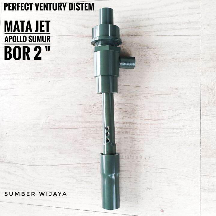 MATA JET APOLLO POMPA AIR SUMUR 2 INCH | Lazada Indonesia
