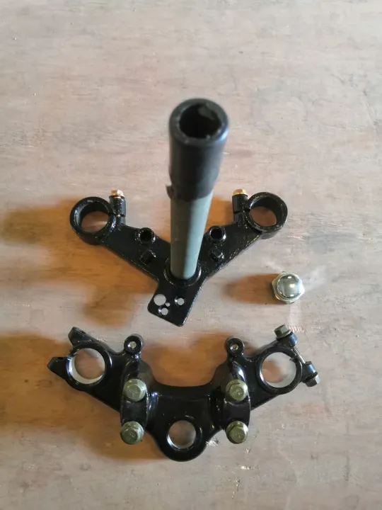T-POST AND BUTTERFLY SET FOR TMX155 | Lazada PH