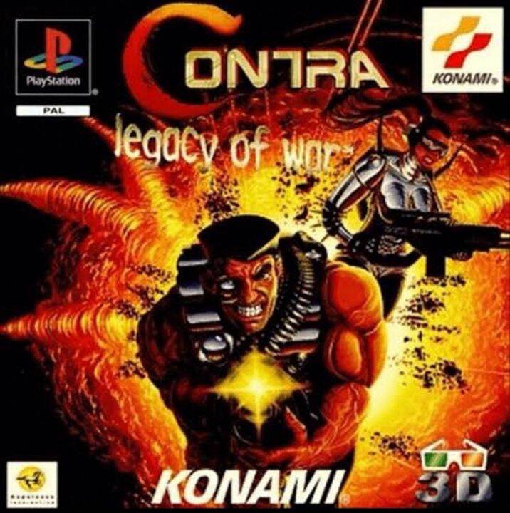 Contra Ps1 | Lazada.co.th