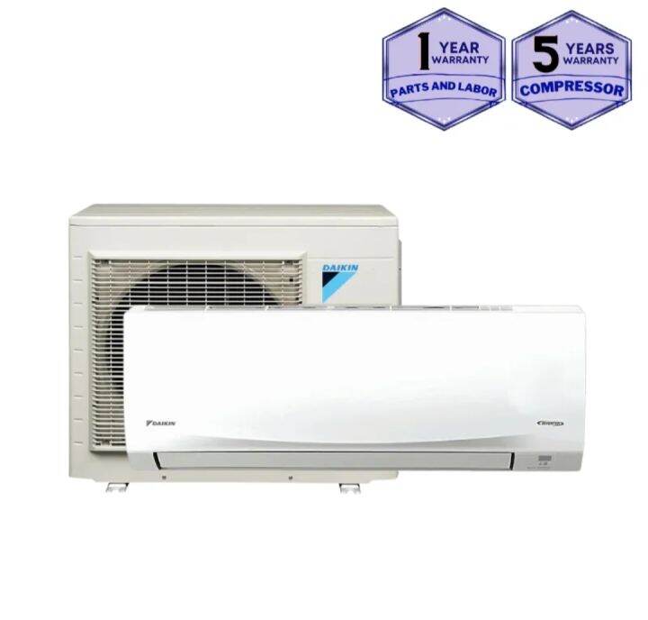 DAIKI'N 1.5hp D-SMART Inverter Split Type Aircon | Lazada PH