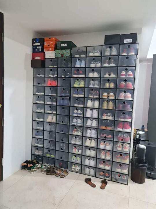 12pcs of Medium Sunnyware Shoemate Shoebox | Lazada PH