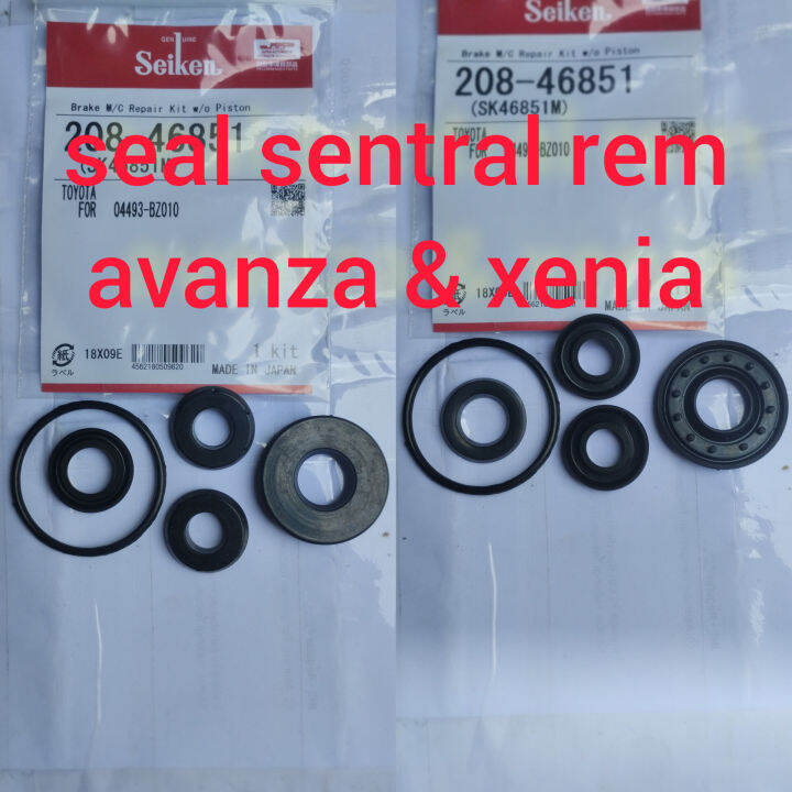 SIL SEAL CENTRAL REM AVANZA DAN XENIA KARET SENTRAL BRAKE MASTER ... SIL SEAL CENTRAL REM AVANZA DAN XENIA KARET SENTRAL BRAKE MASTER ...