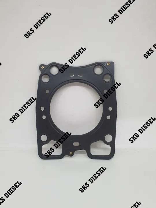 KM2V80 2V80 GASKET CYLINDER HEAD PAKING KOP PACKING DEKSEL GENSET ...