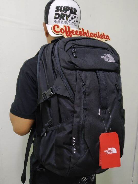 ThEs NorTh Face. Router 35 Liter Backpack Made In Vietnam ...