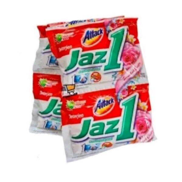 Jaz 1 Attack Detergen Bubuk Renceng All Varian MURAH | Lazada Indonesia