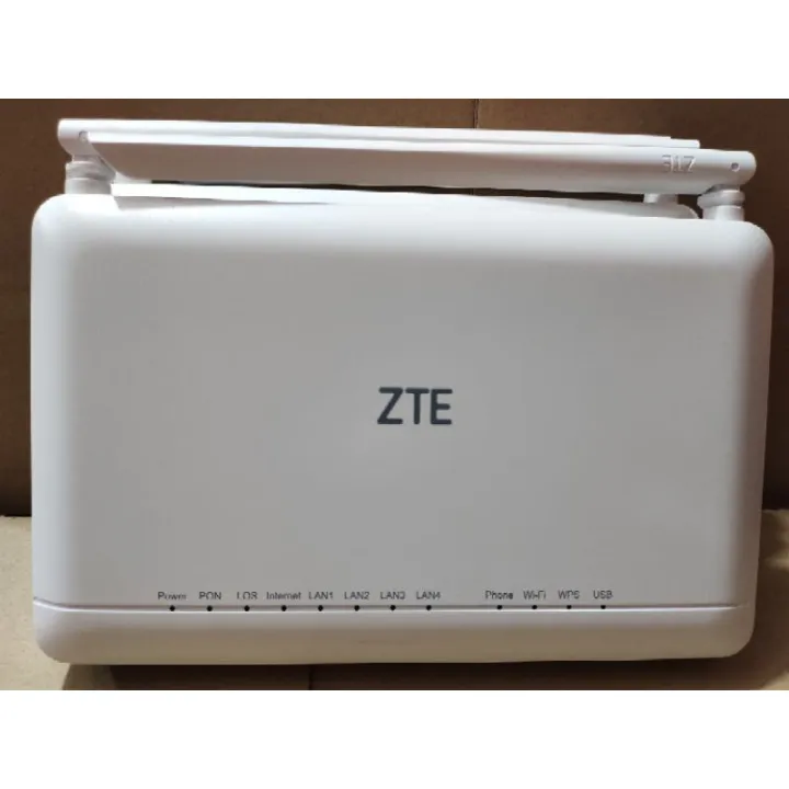 ZTE F670L 4G/5G | Lazada Indonesia