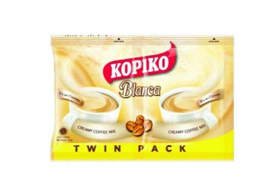 Kopiko Blanca Twin Pack ( 52g x 10s ) | Lazada PH