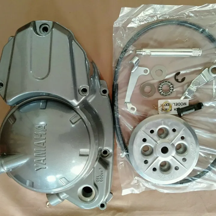 Bak kopling RX king stut kanan model MX set tinggal pasang | Lazada Indonesia