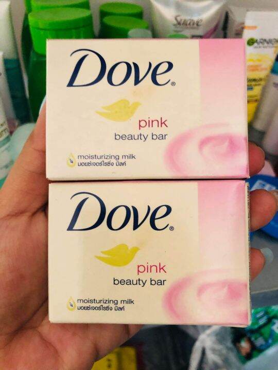 dove pink soap 4 for 100 original | Lazada PH