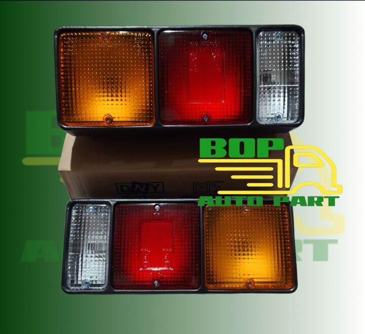 LAMPU STOP ASSY PS-100 LAMA/PS-120 UMPLUNG (L/R) | Lazada Indonesia