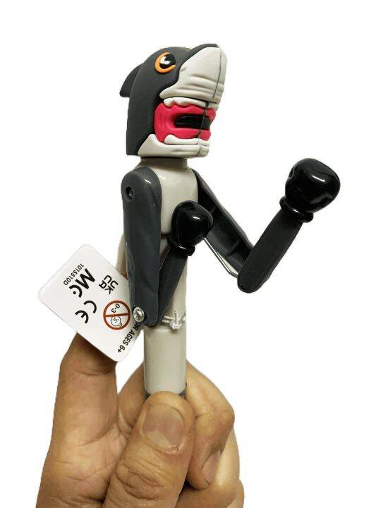 Smiggle Boxing Pen Stationery Cute Pen | Lazada