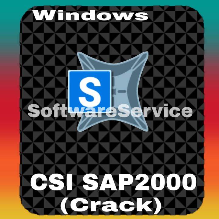 CSI SAP2000 v23.3.1 วิเคราะห์ โปรแกรมออกแบบโครงสร้าง | Lazada.co.th