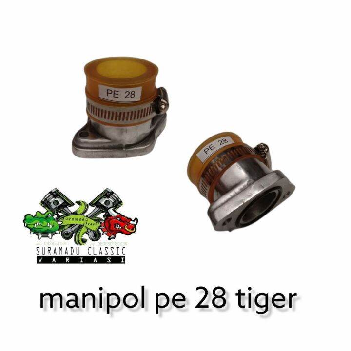 manipol pe28 tiger miring manipol tiger | Lazada Indonesia