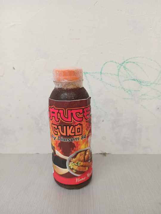 sauce cuko pempek 250 gr halal | Lazada Indonesia