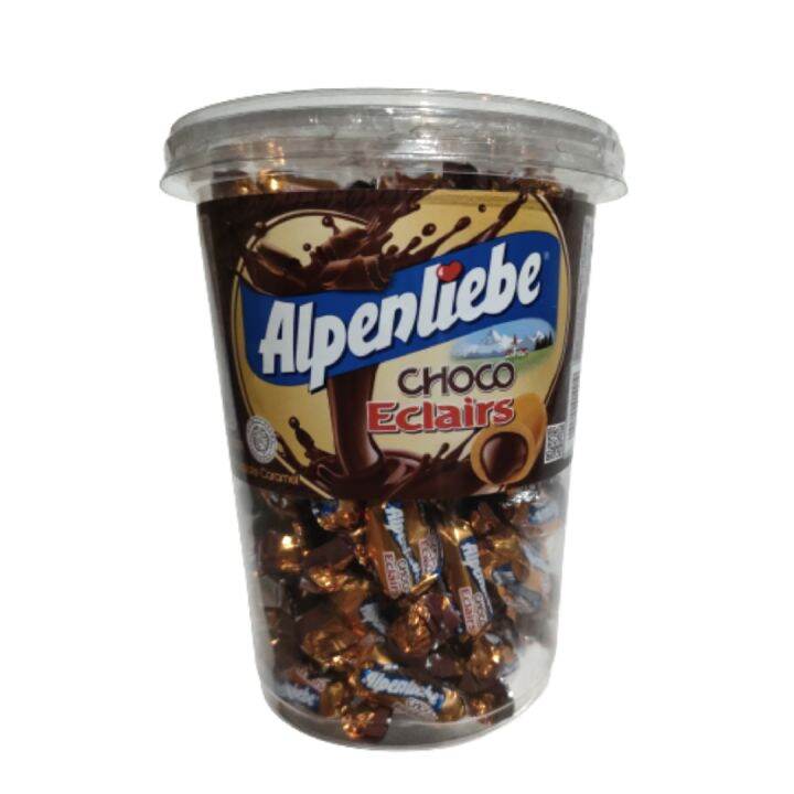 ALPENLIEBE ECLAIRS toples | Lazada Indonesia