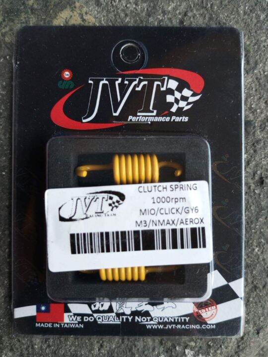 JVT CLUTCH SPRING PCX/NMAX/CLICK 125/150 1KRPM | Lazada PH