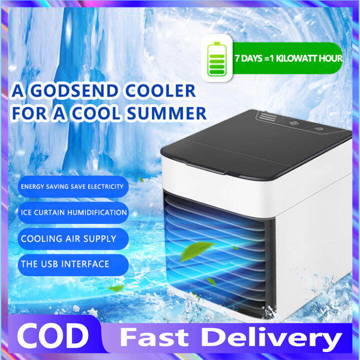 Mini Desktop air conditioner Mist Mini Fan Japan Ultra Air Cooler ...