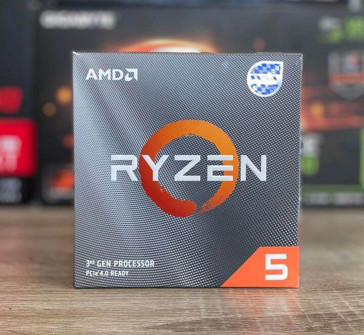 ซีพียู CPU AMD RYZEN 5 (AM4) | Lazada.co.th