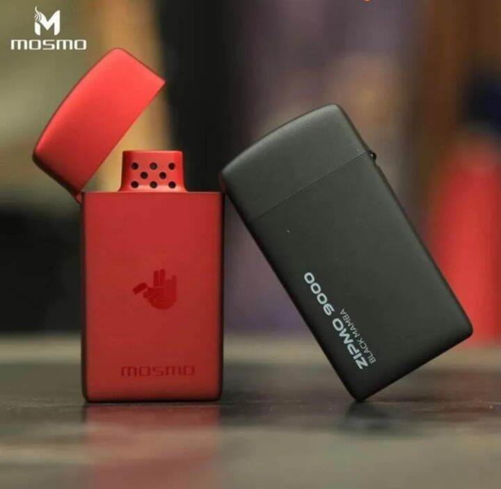MOSMO ZIPMO 9000 101% ORIGINAL WITH FREE LANYARD | Lazada PH
