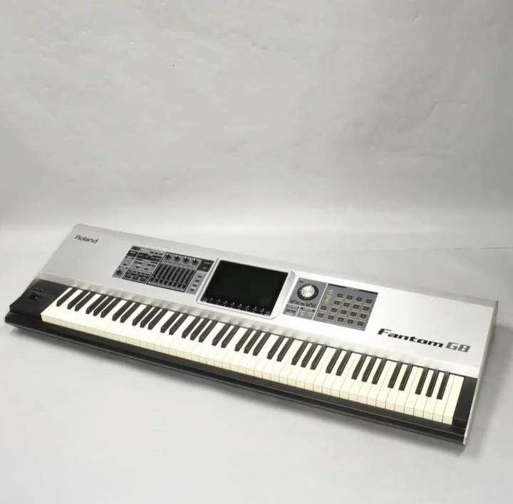 Roland Fantom-G8 88-Keys Keyboard Synthesizer | Lazada PH