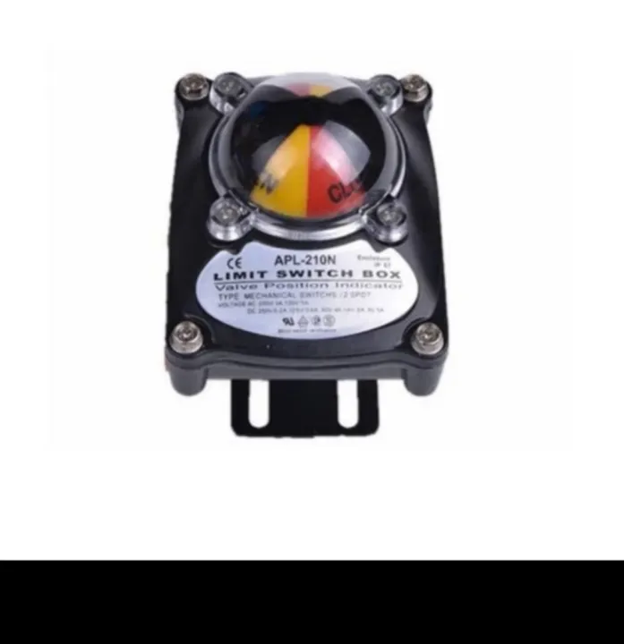 APL-210N LIMIT SWITCH BOX ACTUATOR VALVE POSITIONER INDICATOR | Lazada ...