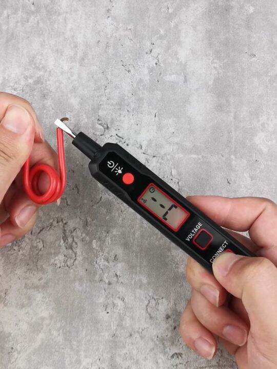 HABOTEST HT89 Contact Test Pen With High Sensitivity Induction Test Pen ...