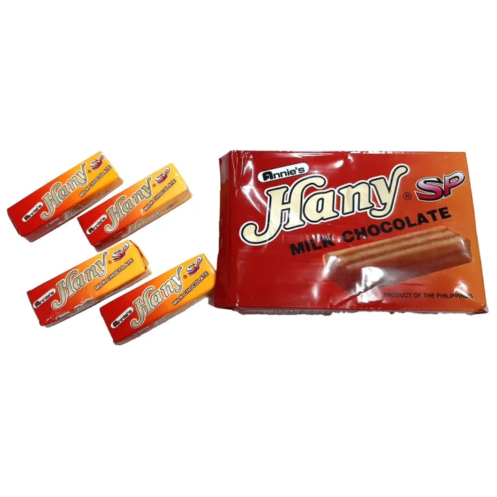 Hany Milk chocolate | Lazada PH
