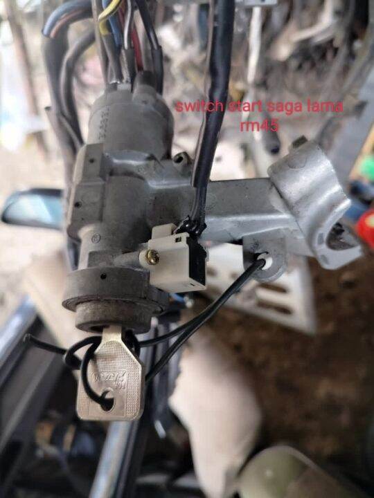 Ignition Switch Proton Saga First Model | Lazada