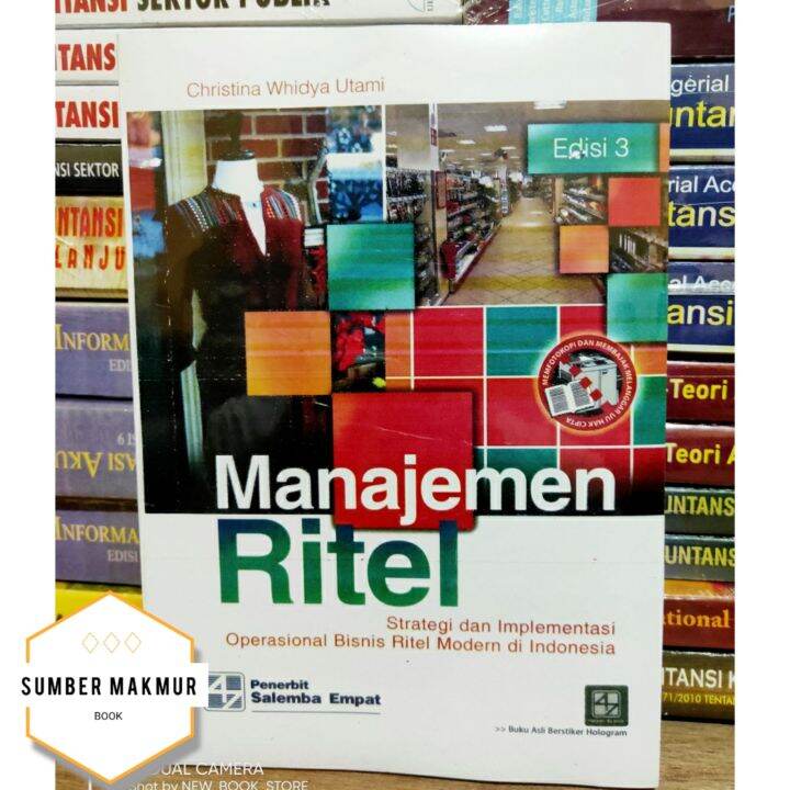 MANAJEMEN RITEL EDISI 3 | Lazada Indonesia