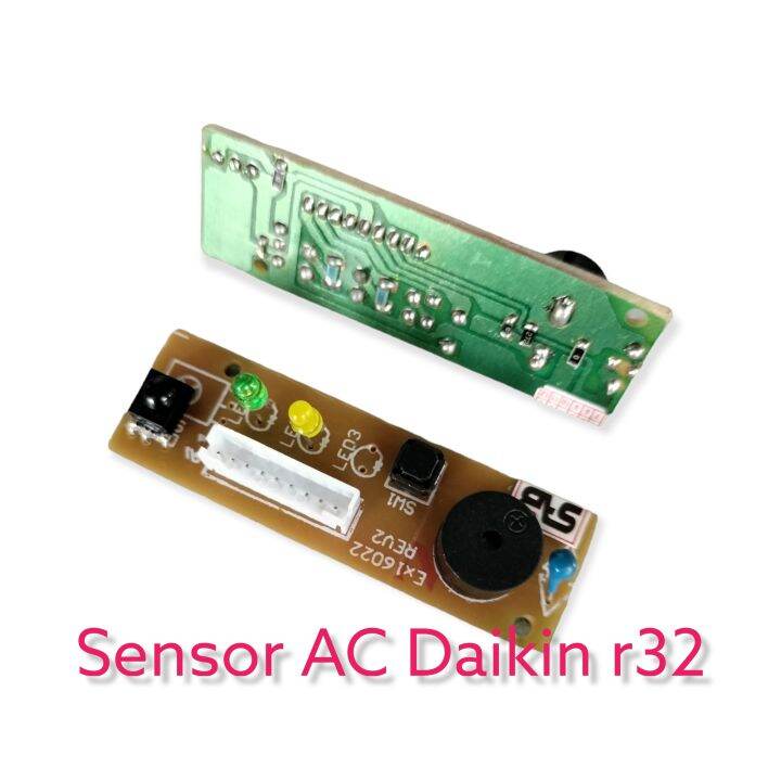 SENSOR AC DAIKIN THAILAND R32 FTC9 PIN | Lazada Indonesia