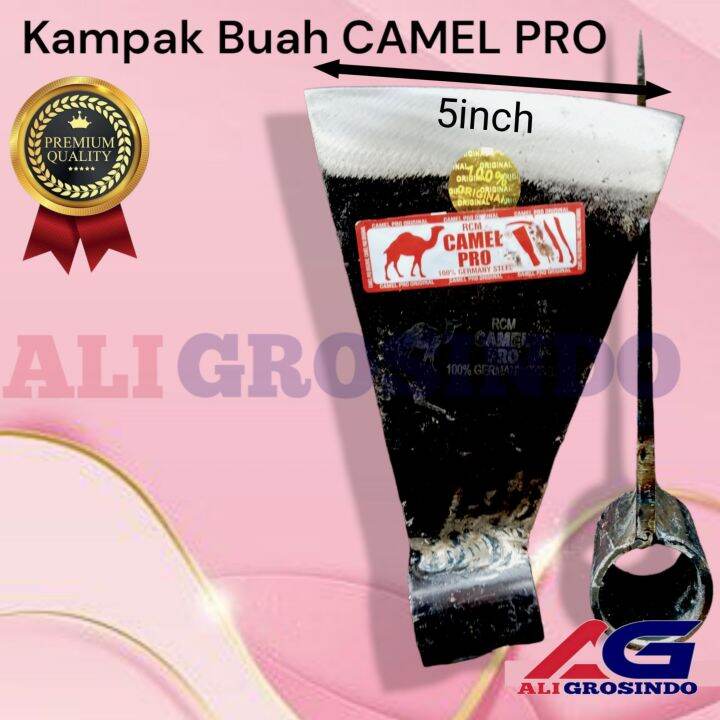 Kampak sawit CAMEL PRO 5Inch | Lazada Indonesia